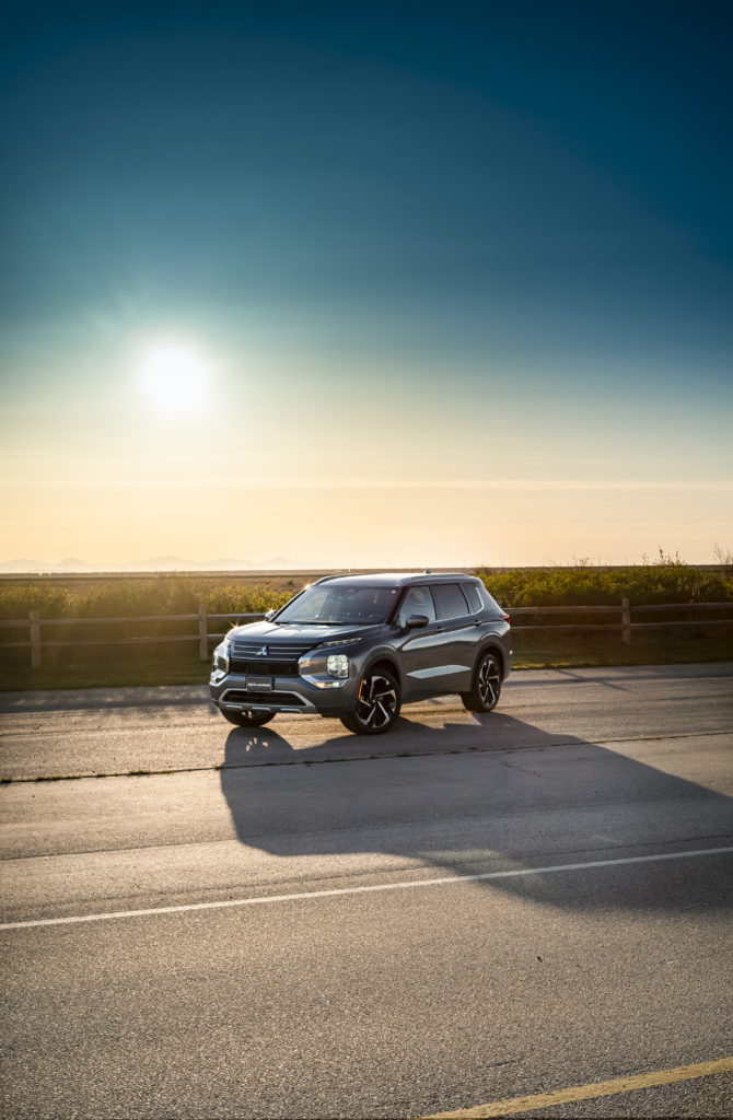 2022 Mitsubishi Outlander (Field-1) - Mitsubishi Motors Canadian Newsroom