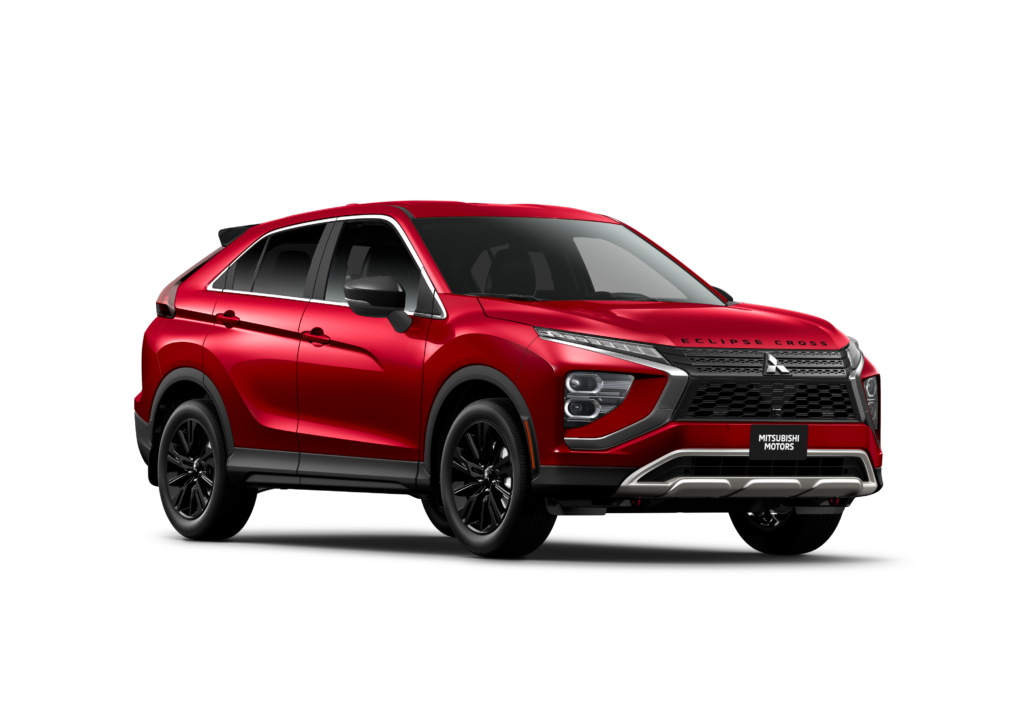 2023 Eclipse Cross - Mitsubishi Motors Canadian Newsroom