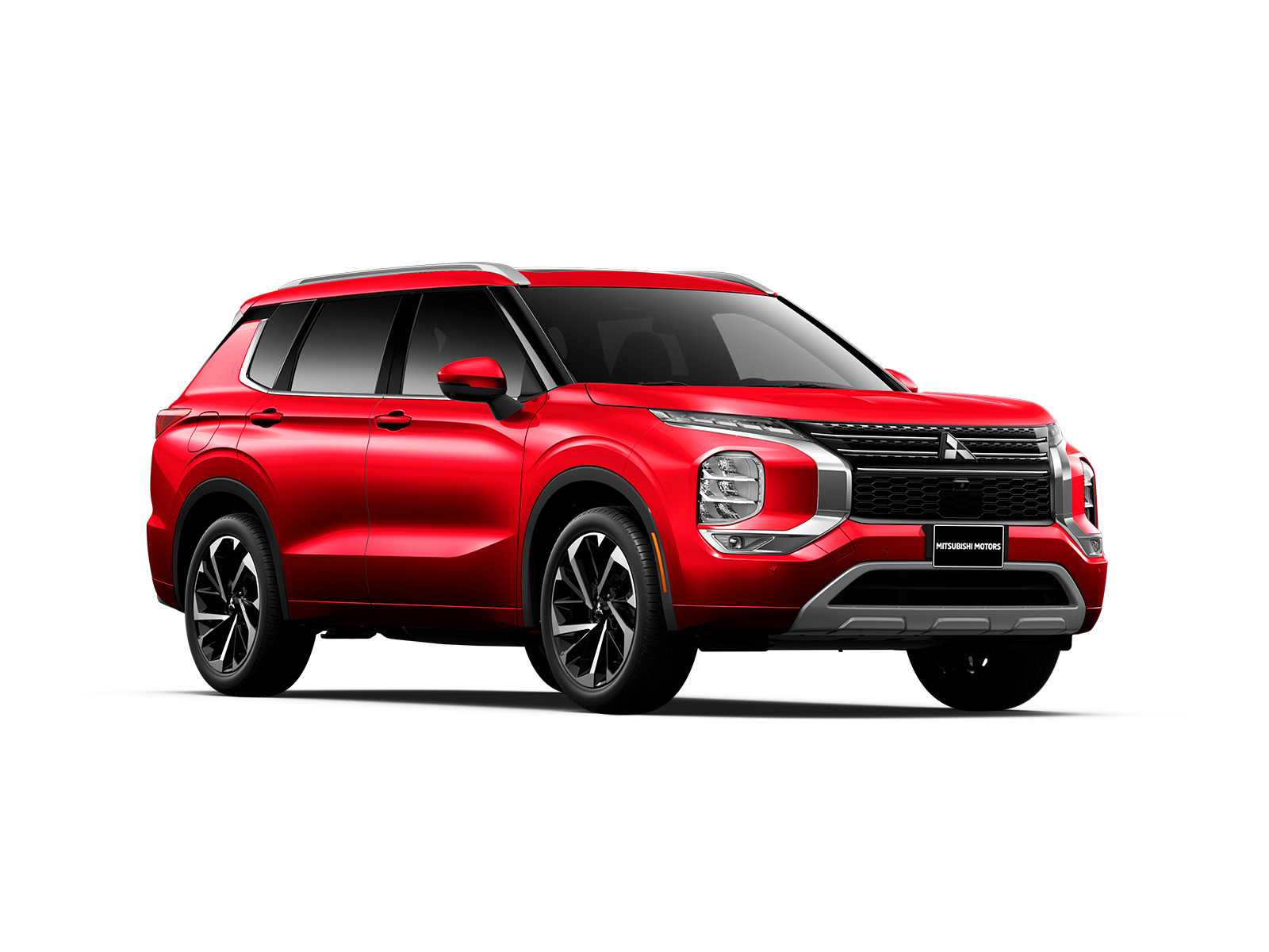 2024 Mitsubishi Outlander 1 - Mitsubishi Motors Canadian Newsroom
